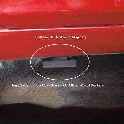 Creative Stash Key Safe Storage Box Magnetic Portable Storag