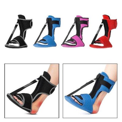 Plantar Night Splint Breathable Arch Support for Men or