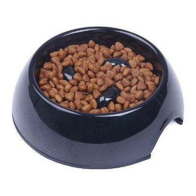 Slow Food Bowl Choke Prevention Dog Bowl Dog Bowl Cat Bowl