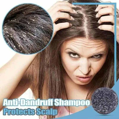 2019Gray Hair Shampoo Bar 3pcs Moisturizing Bar Soap For Men