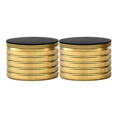 Homes Furniture Leveling Feet Aluminum Furniture Lifts