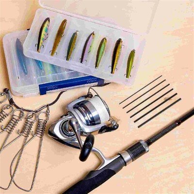 6 Pcs Carbon Rod Broken Joint Repair Plug Modification