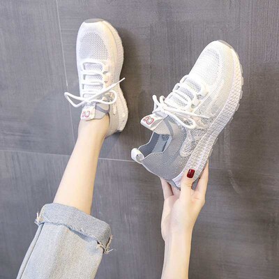 Spring New Womens Shoes Fashion tendy Shoes Platform-soled