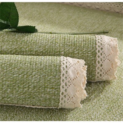 5 Meter/roll White Lace Trim Cotton Embroidered Lace Ribbon