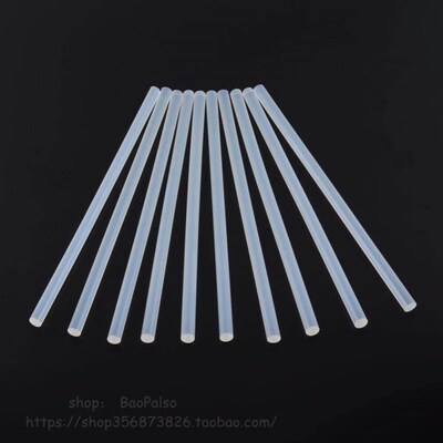 20pcs/set 7mm Hot Melt Glue Stick for Heat Glue Gun High。跨