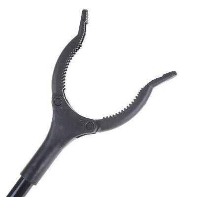 1 x pick up rubbish grabber garbage clip pickup device