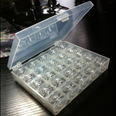 25Pcs Clear Sewing Machine Sewing Accessories for Sewing Too
