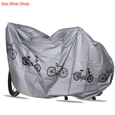 Waterproof Bike Bicycle Cover Outdoor UV Guardian MTB Bike C