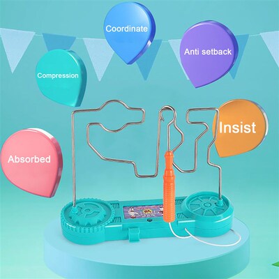 Childrens Concentration Training Toy Children Educational T