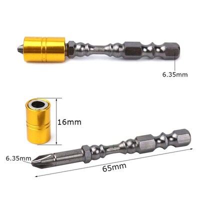 Strong Magnetic Screwdriver Bit Set 65mm Phillips Electronic