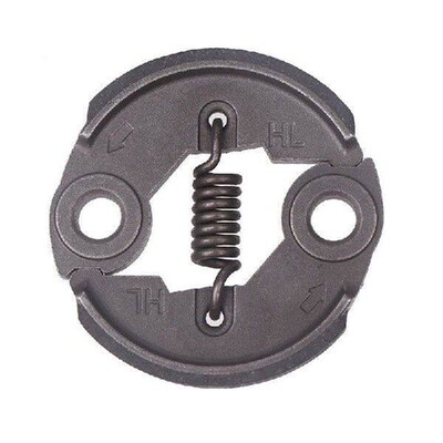 1Set Lawn Cutter Clutch Metal Clutch And Screw Kit For