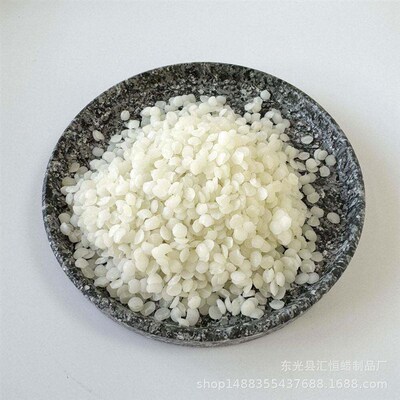 White Beeswax Granules White Beeswax DIY Candle Shape Good