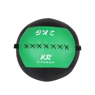 Empty Snatch Wall Balls 35cm Crossfit Medicine Ball Heavy Du