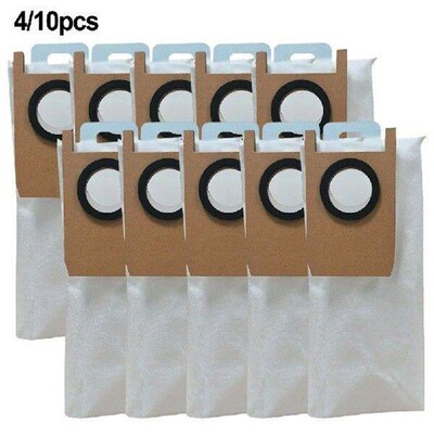 4/10pcs Non-woven Fabrics Dust Bag For Eufy Dust Bag For