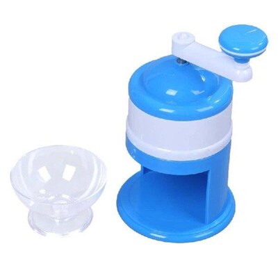 Manual Shaved Ice Machine Manual Ice Crusher Machine Ice