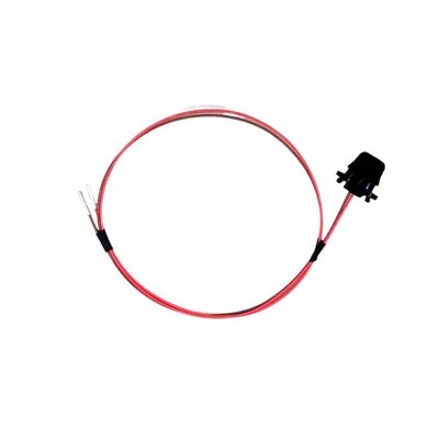 2PCS Car Door Light Cable Wires Connector Harness Plug For V