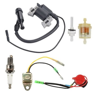 Ignition Coil Magneto Module For Honda GX200 GX120 GX110 GX1