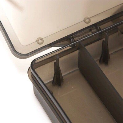 fishing tackle box 5 rooms multifunction lure storage box