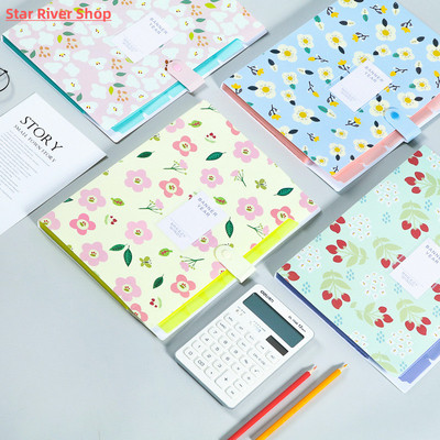 Waterproof A4 File Bag Organizer Data Book Document Large Ca