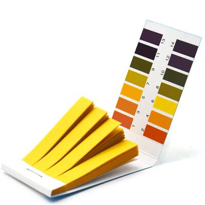 1set = 80 Strips! Professional 1-14 pH litmus paper ph test