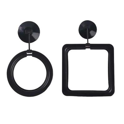 Aquarium Fish Feeding Ring Fish Tank Heart Floating Station
