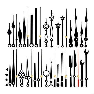 L1EA Different DIY C Hands C Mechanism Set