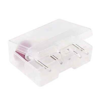5Pcs/Set Nail Pedicure Polishing Adamas Nail Drill Bit
