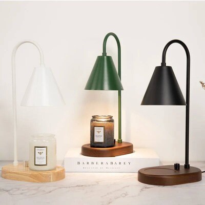 110V/230V Electric Candle Warmer Wax Melting Light  Creative