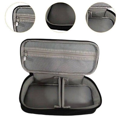 Travel Cable Storage Bag Electronic Organizer Pouch Carry