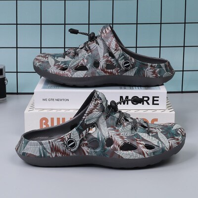 Fashion New EVA Sandals Utralight Outdoor Comfortable Platfo