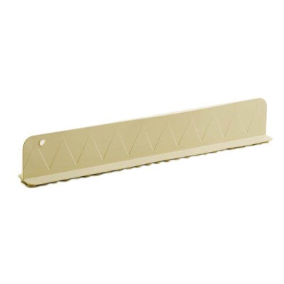 Silicone water barrier for kitchen sink edges, countertop sp