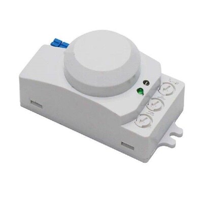 New Arrival 12V-24V 5.8GHz Microwave Sensor Light Switch