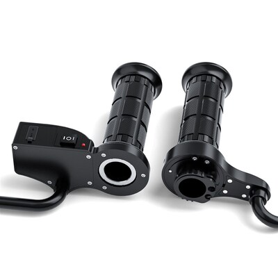 WUPP motorcycle electric heating handle winter 12V modificat