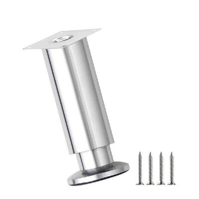Adjustable Metal Table Support for Enhances Stability &