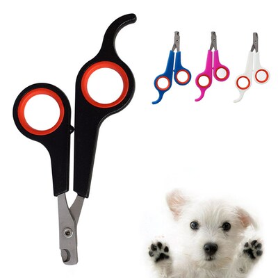 Pet Nail Scissors Nail Clippers Cat And Dog Manicure Tool Ho