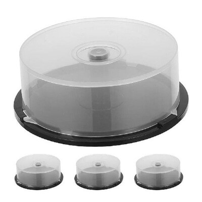 4pcs  Cake Box Spindle Plastic Column Empty