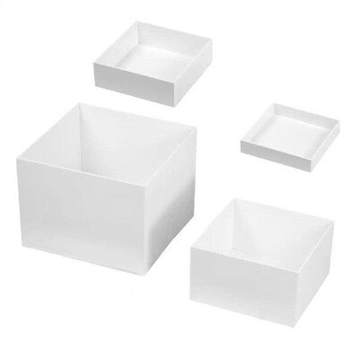 Buffet Riser Acrylic Risers Display Stands Buffet