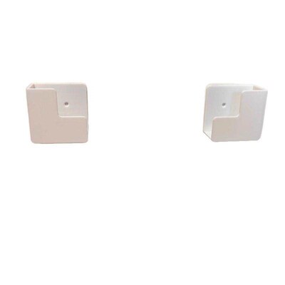 Wall-Mounted Drill-Free Bracket for Electronic Scales, Unive