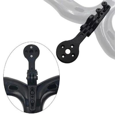 Bicycle+Computer+Mount+Adjustable+Handlebar+Extended