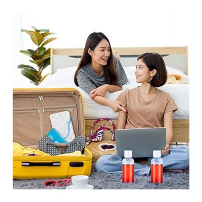 3/5/10Pcs Travel Bottle 5ml/10ml/30ml/50ml/60ml/100ml/120ml