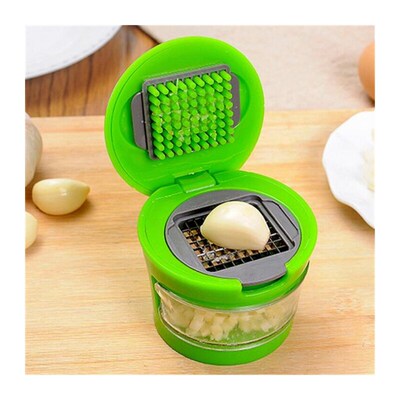 New Mashed Garlic Tools Press Garlic Press Slicer Kitchen Ch