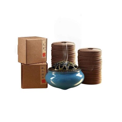 Sandalwood mosquito-repellent incense incense coil incense