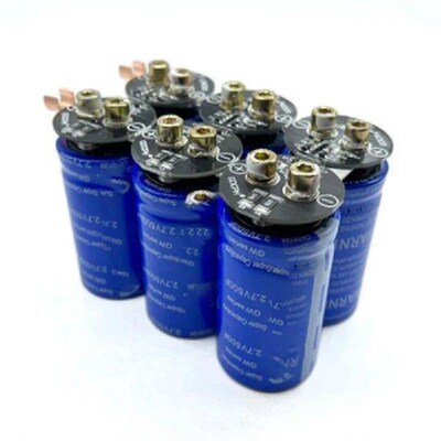 16V83F Supercapacitor Automobile Rectifier Module With