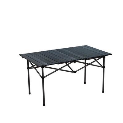 Outdoor folding table and chair set portable picnic camping
