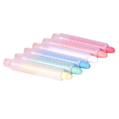 Chalk For Kids Colored Chalkboard Chalk Dustless White