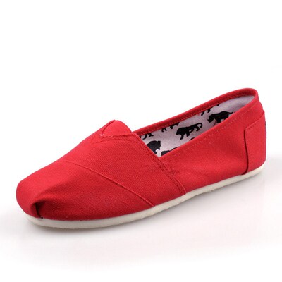 2023 Summer Blue Loafers Men Classic  Flats Shoes Women Comf