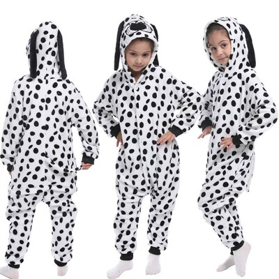 Winter Children Pyjamas Suit Warm Boy Girls Nightwear Baby K