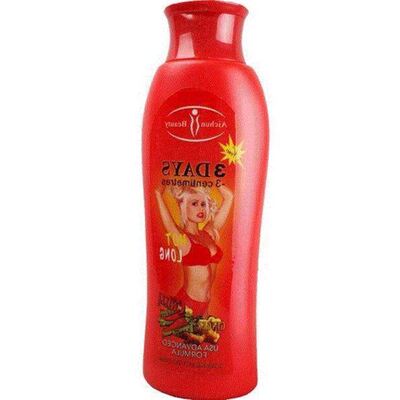 3 days ming cream chili&ginger 200ml