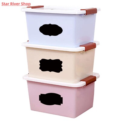 Chalkboard Labels sticker 300Pcs/Roll for Household kitchen