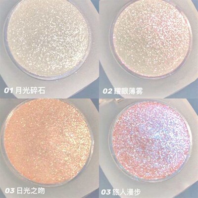 Cheap Mashed Potato Immortal Diamond High Glow Gel Glitter F